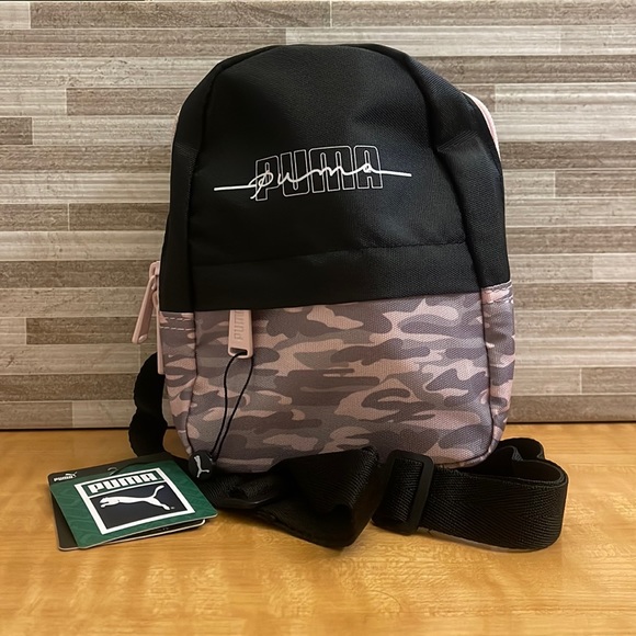 Puma | Bags | Puma Mini Backpack | Poshmark